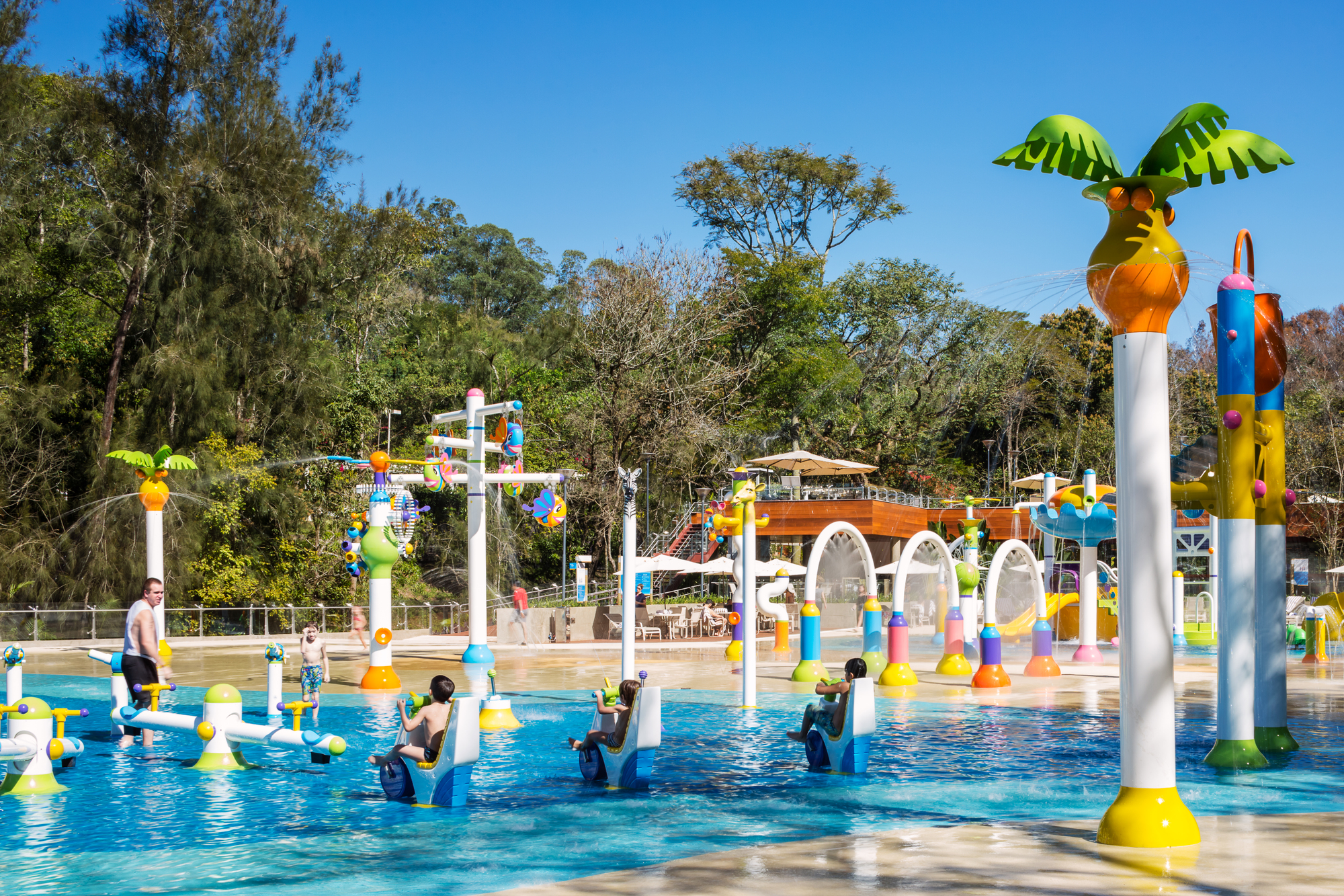 Gallery of New Leisure Area for the Grande Hotel / Levisky Arquitetos ...