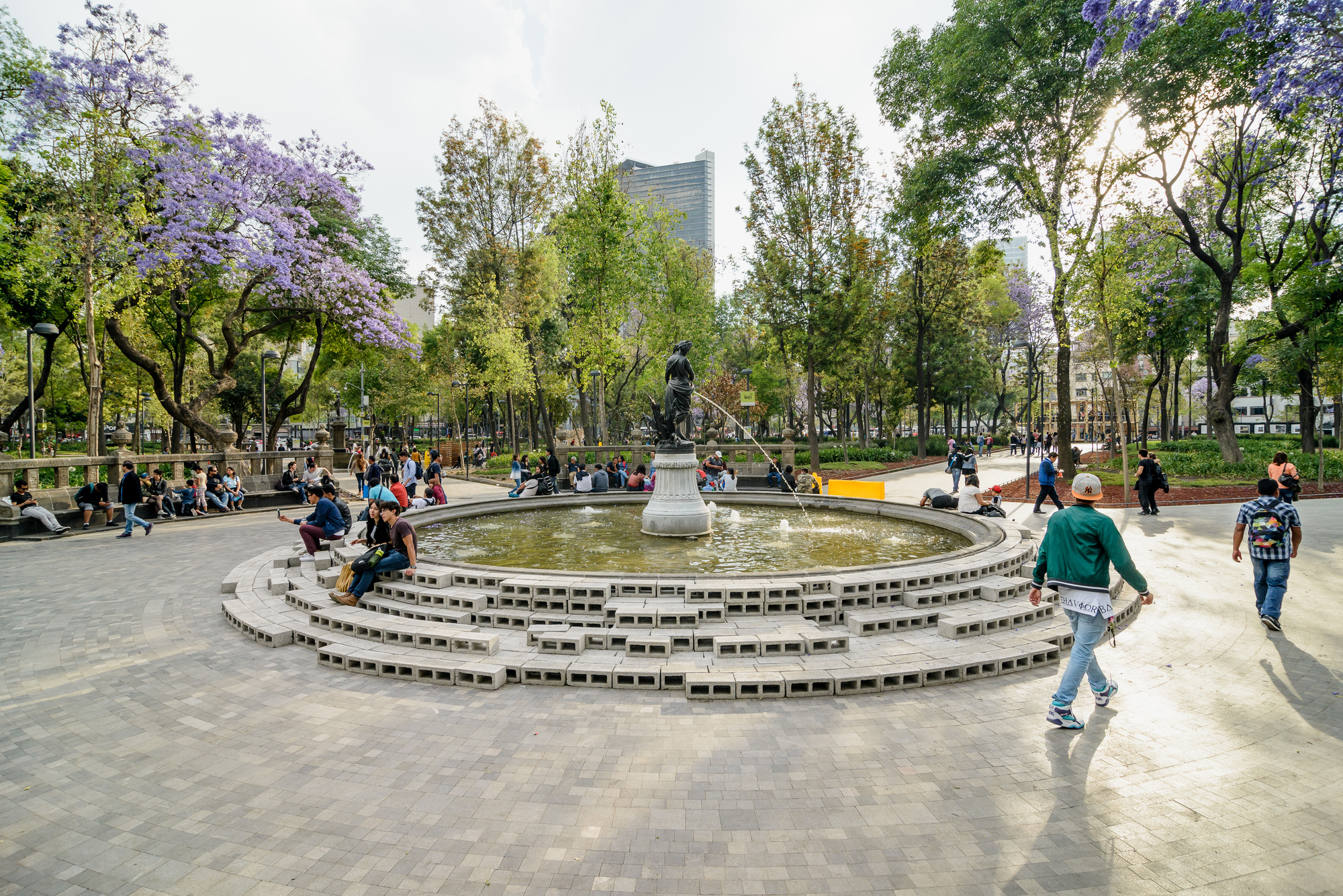 Gallery of Details of this Week's MEXTRÓPOLI Architecture and City ...