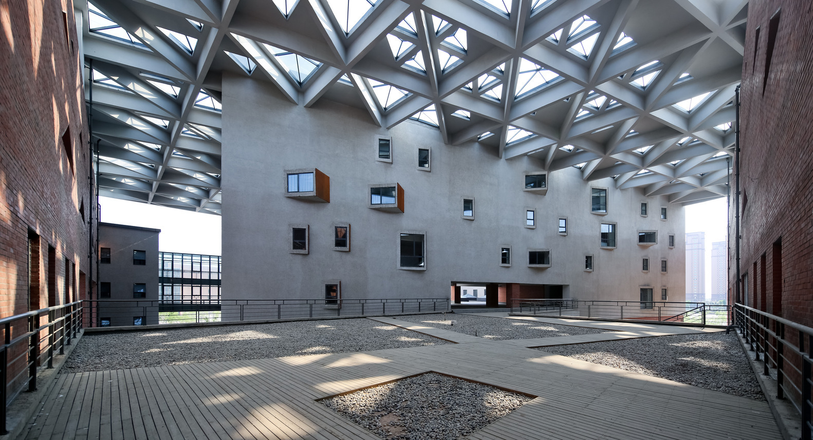 Gallery of The Best Chinese Architecture of 2017 - 14