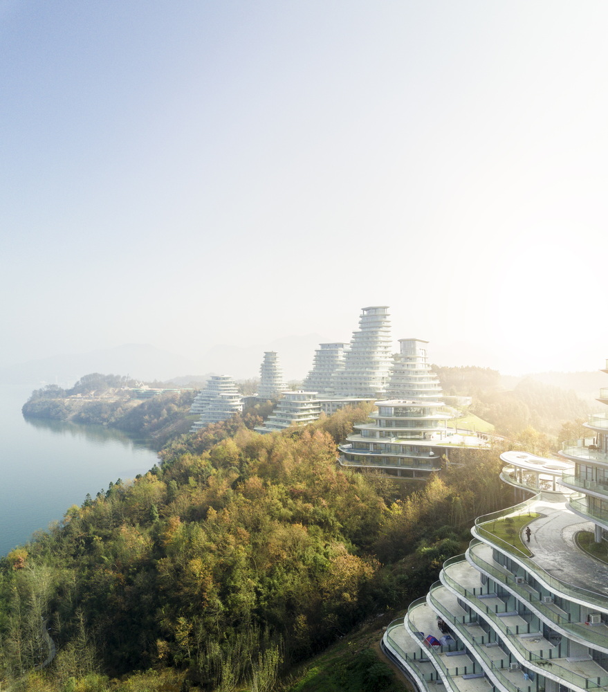 Gallery of The Best Chinese Architecture of 2017 - 12