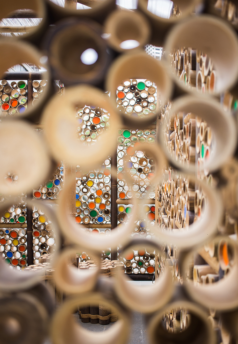 Gallery of Temporary Pavilion in Malaysia Aims to Raise Awareness of ...