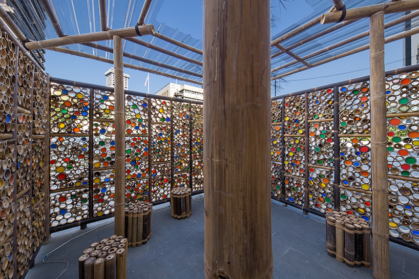 Gallery of Temporary Pavilion in Malaysia Aims to Raise Awareness of ...