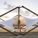 Lightweight Wooden Deployable Structure Aims for Large Social Impact ...