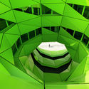 18 Different Projects That Feature the Color Green | ArchDaily