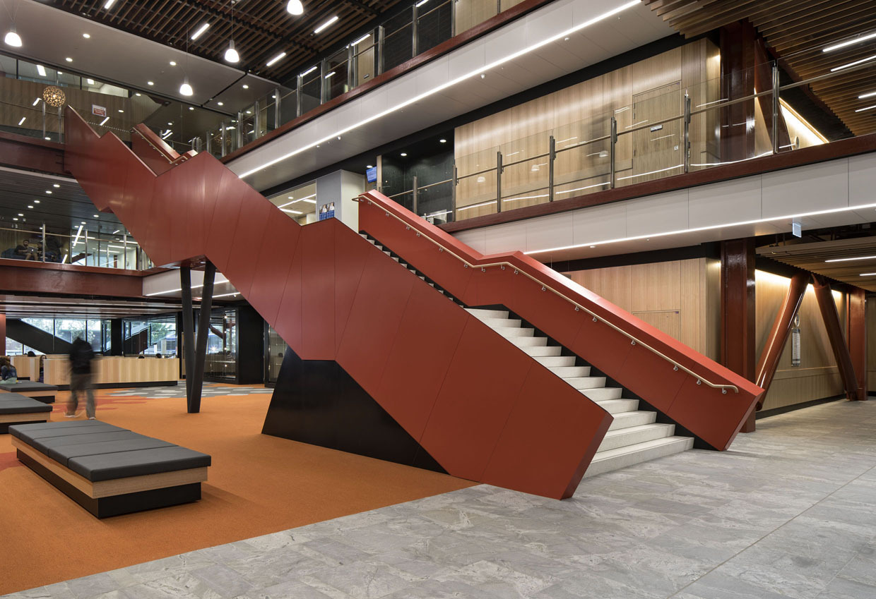 Gallery of University of Auckland Science Centre / Architectus - 2