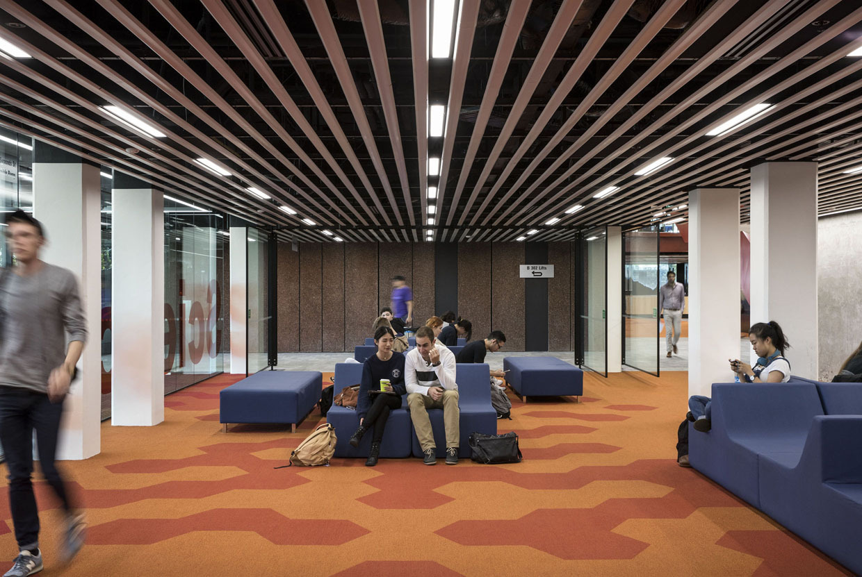 Gallery of University of Auckland Science Centre / Architectus - 25