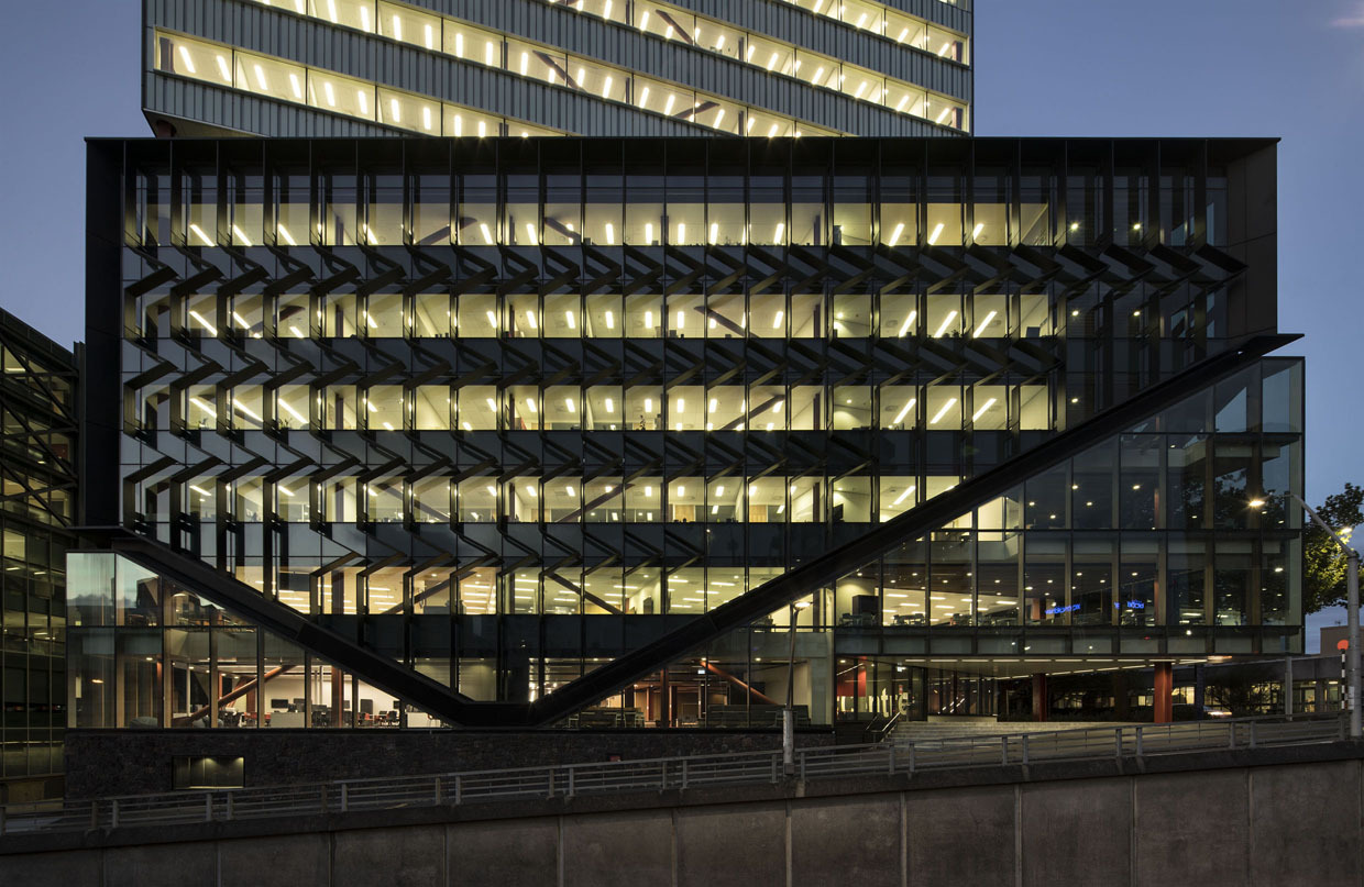 Gallery of University of Auckland Science Centre / Architectus - 10