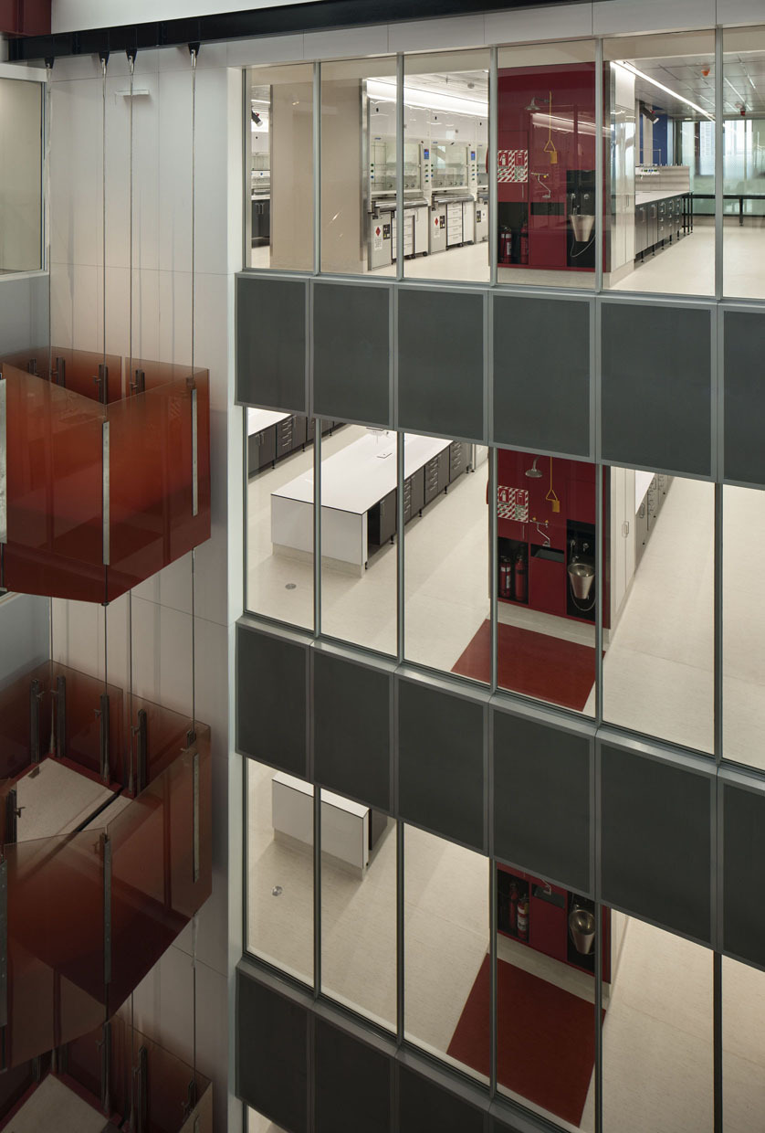 Gallery of University of Auckland Science Centre / Architectus - 12