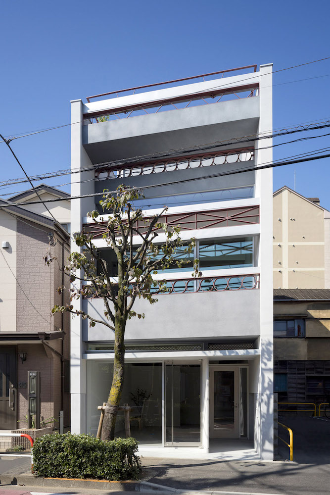 Gallery of Beam House / Hugo Kohno Architect Associates - 9