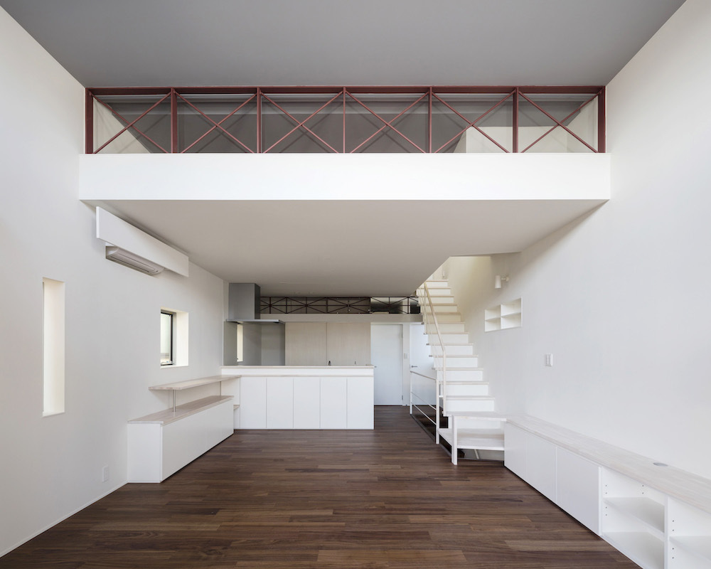 Beam House / Hugo Kohno Architect Associates | ArchDaily