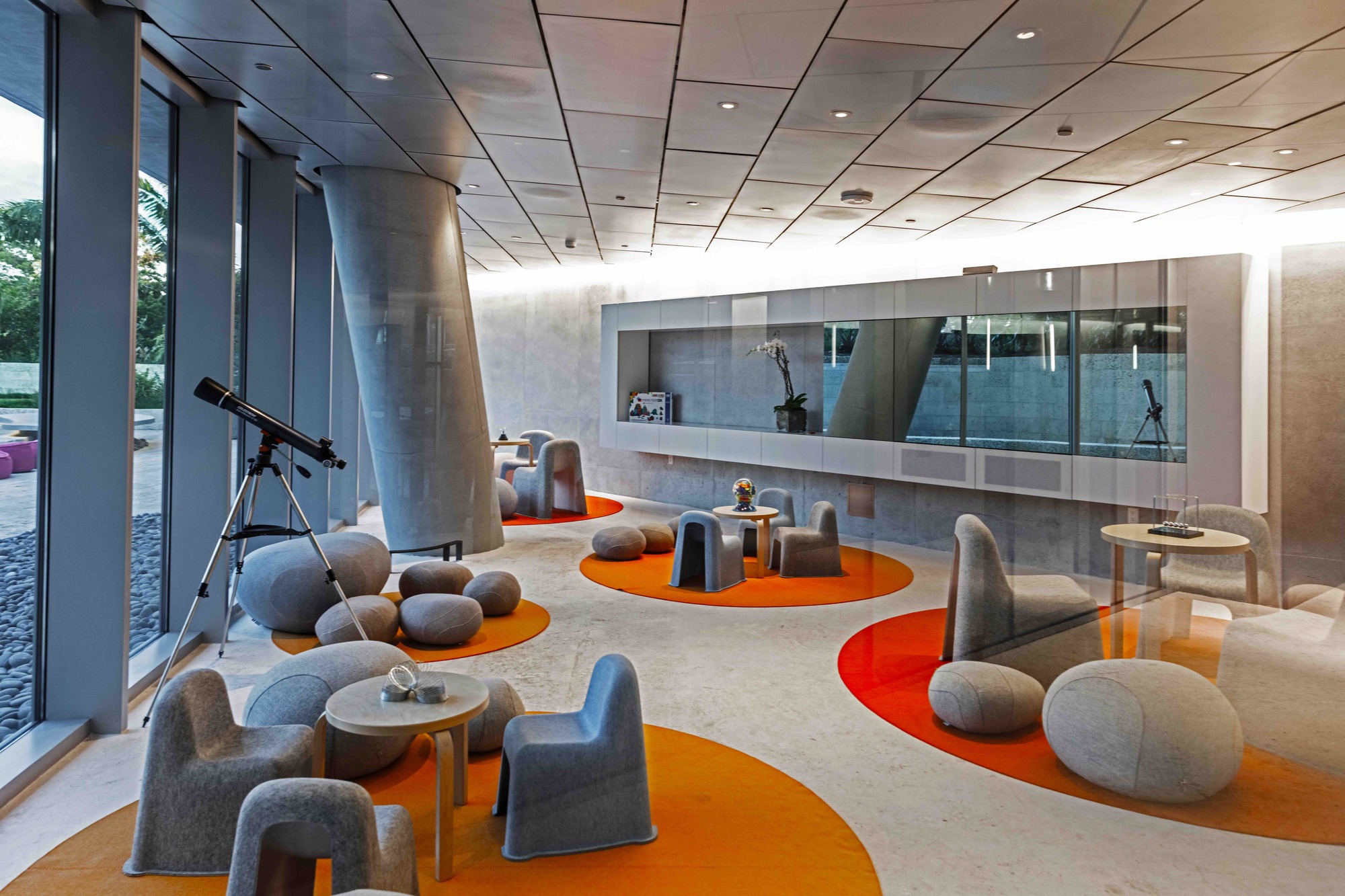 Galeria de Grove em Grand Bay / BIG - 7