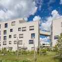Cooperative Housing Complex wagnisART / bogevischs buero architekten ...