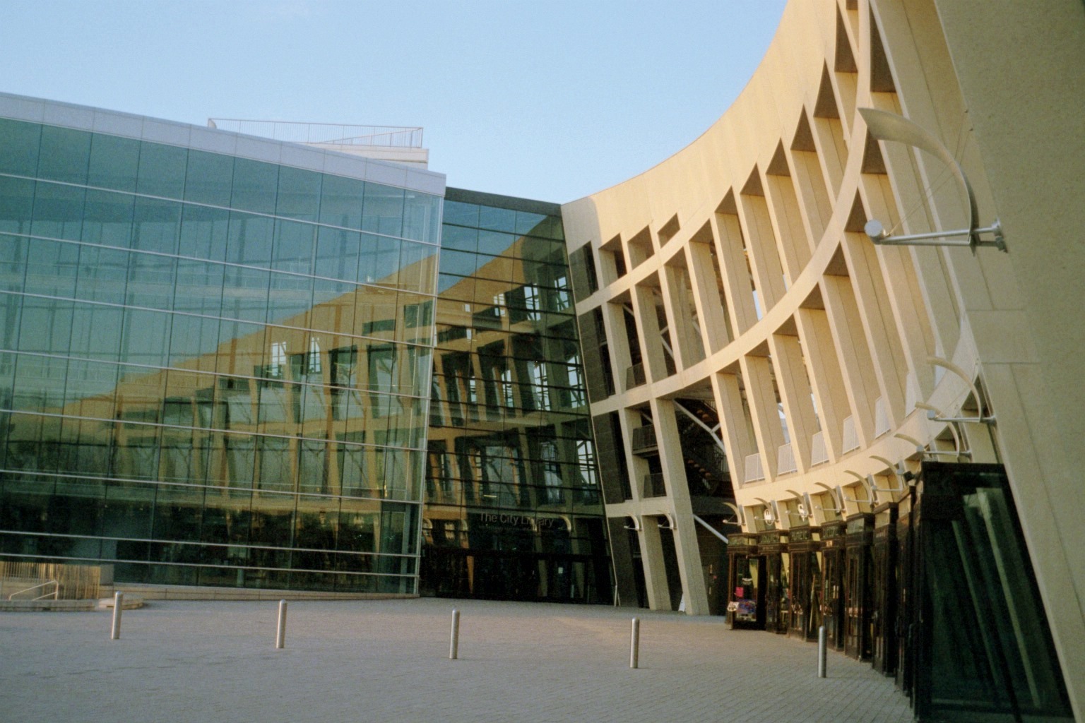 Gallery of Safdie Architects Selected to Design the Main Library and ...