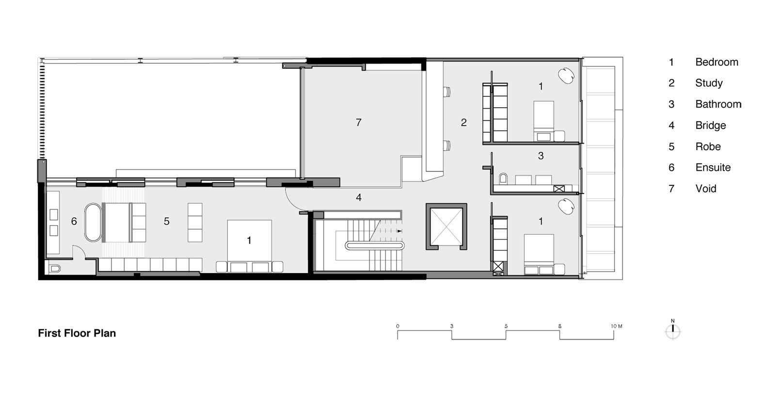 Gallery of W House / MCK Architects - 23