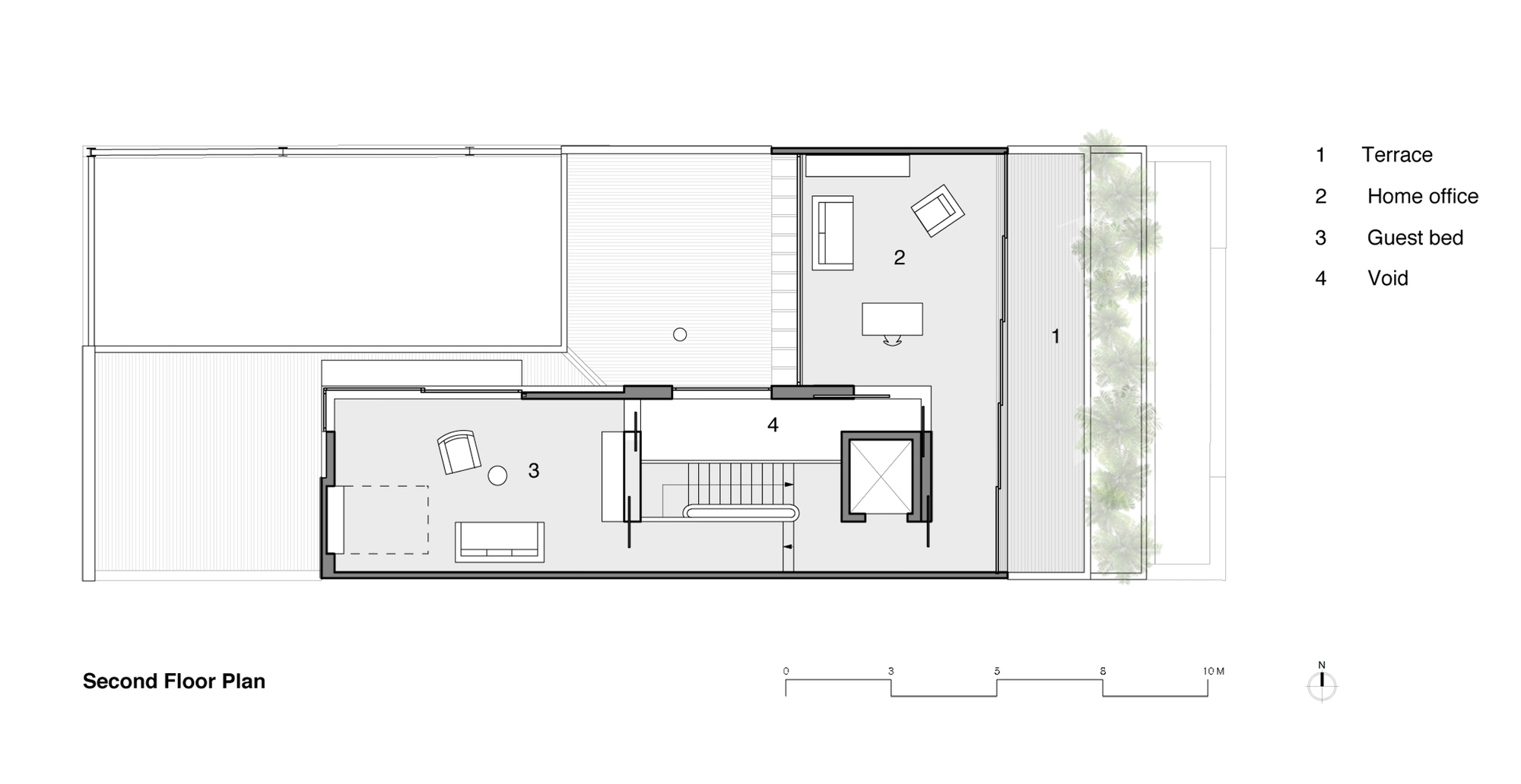 Gallery of W House / MCK Architects - 26