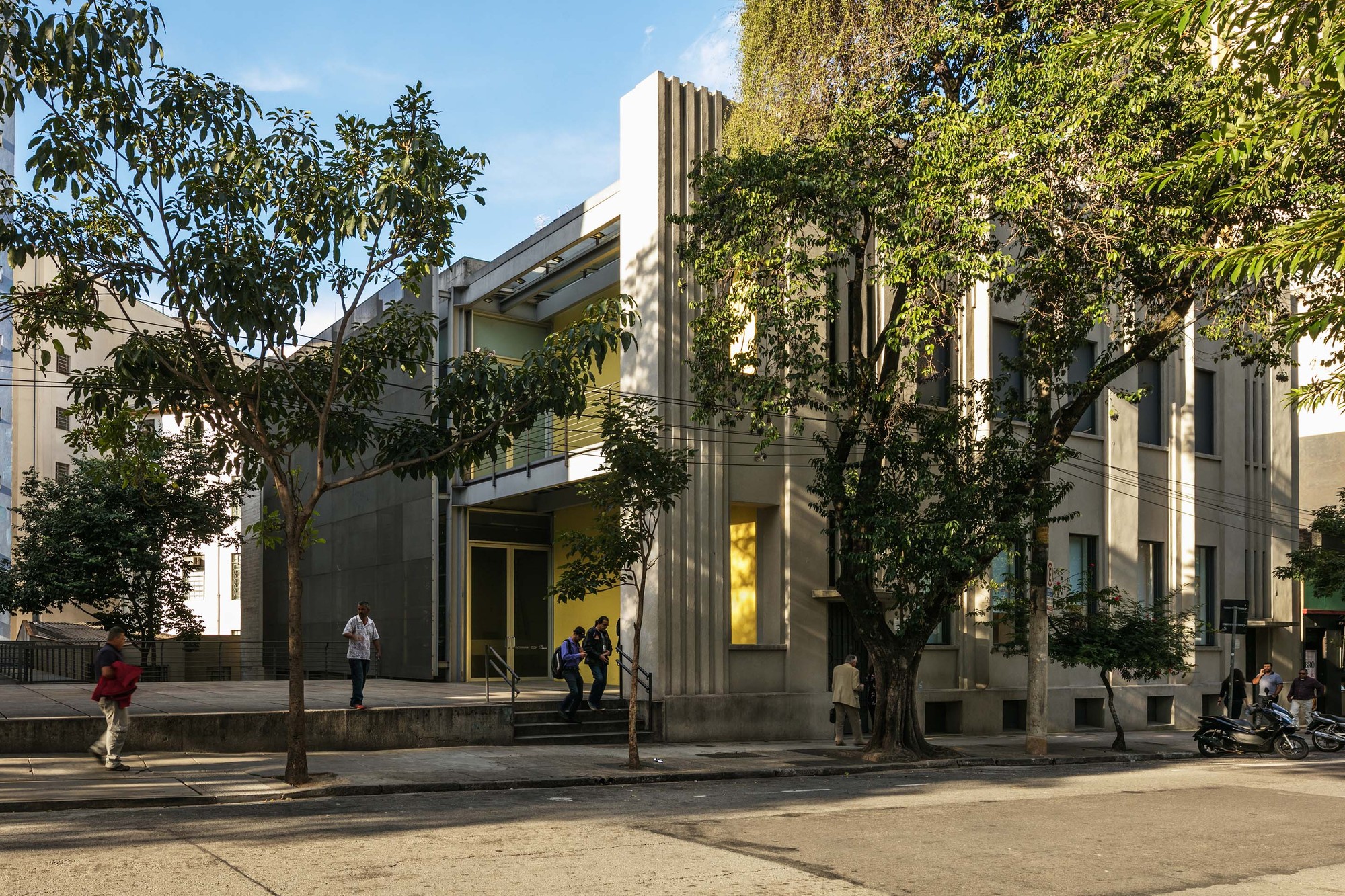 Gallery of Maria Antônia University Centre / UNA Arquitetos - 13