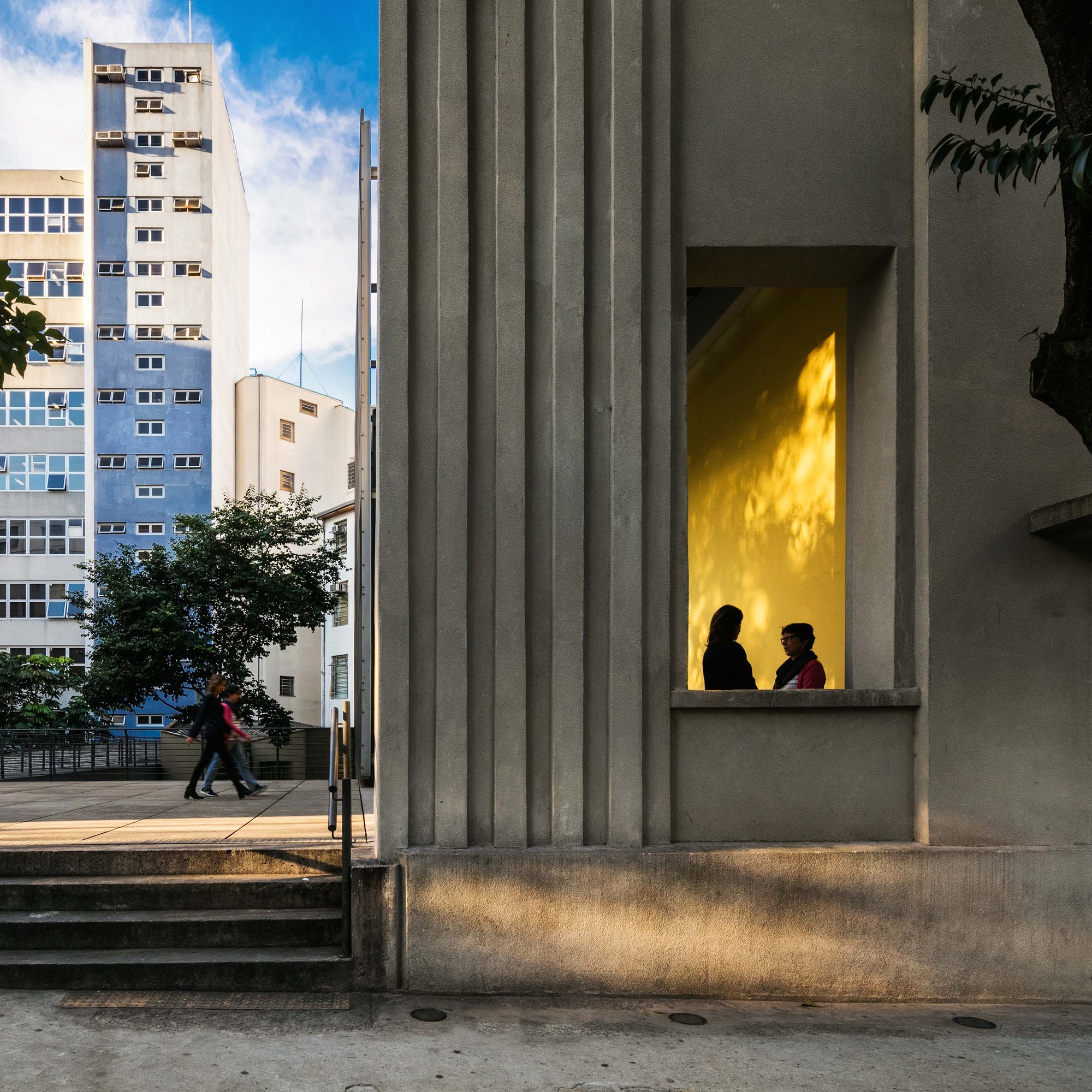 Gallery of Maria Antônia University Centre / UNA Arquitetos - 9