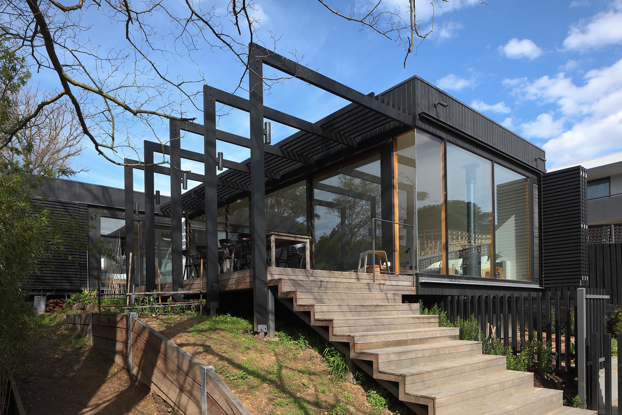Gallery of Ivanhoe House / Chiverton Architects - 4