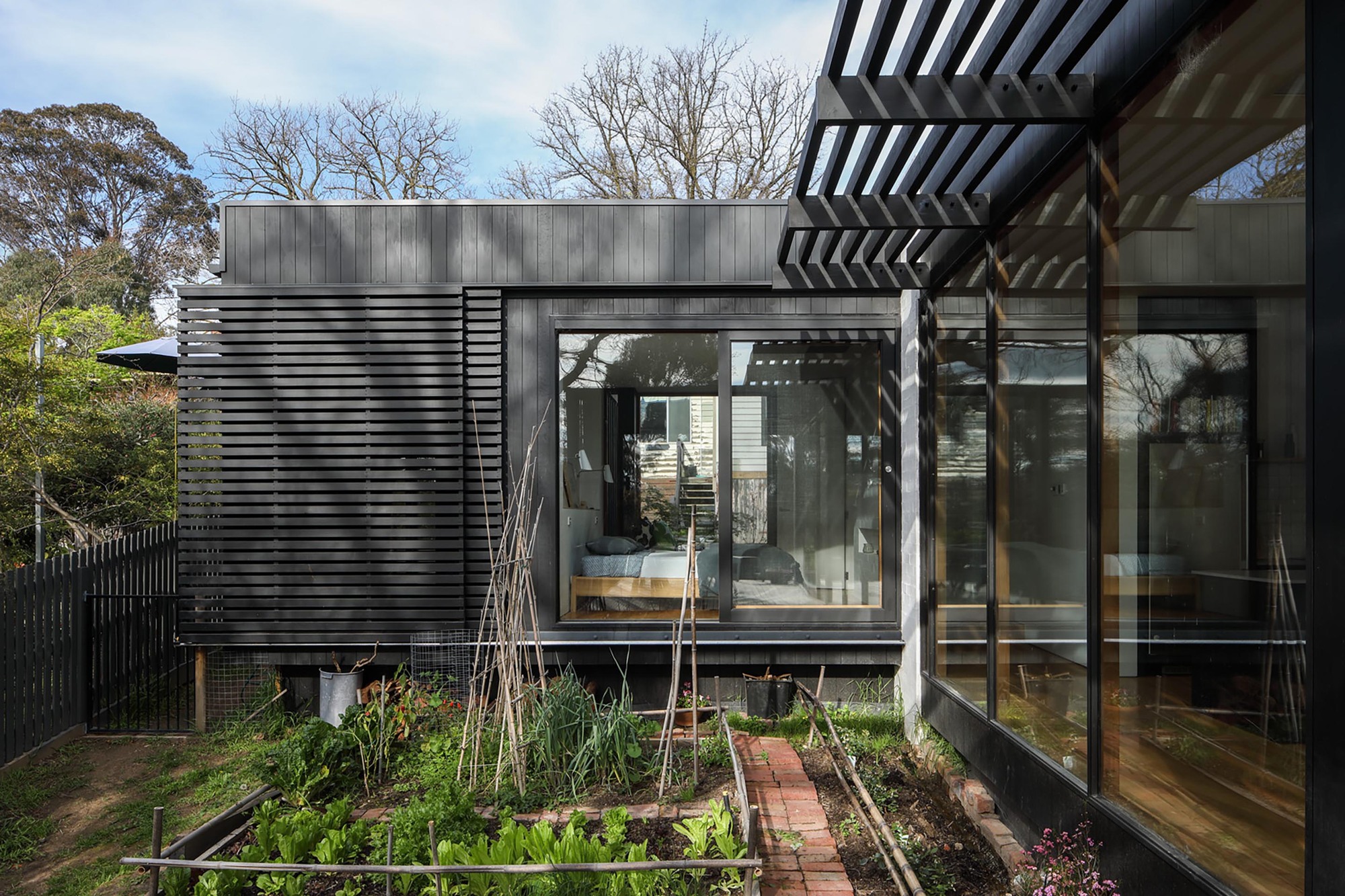 Gallery of Ivanhoe House / Chiverton Architects - 3
