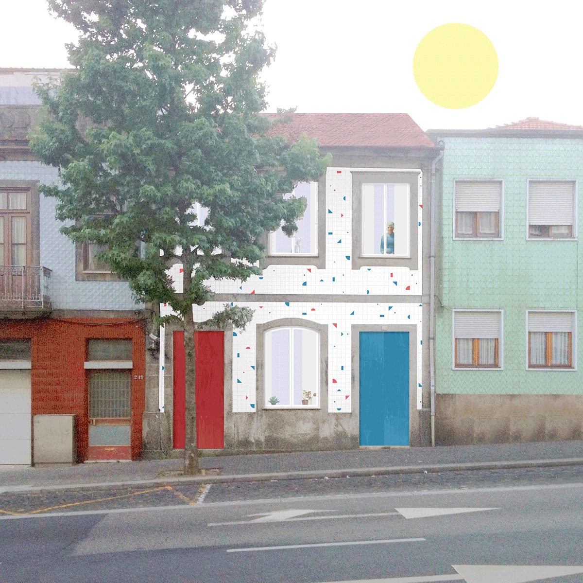 Gallery of From Digital to Reality: A Comparison of FALA Atelier's ...