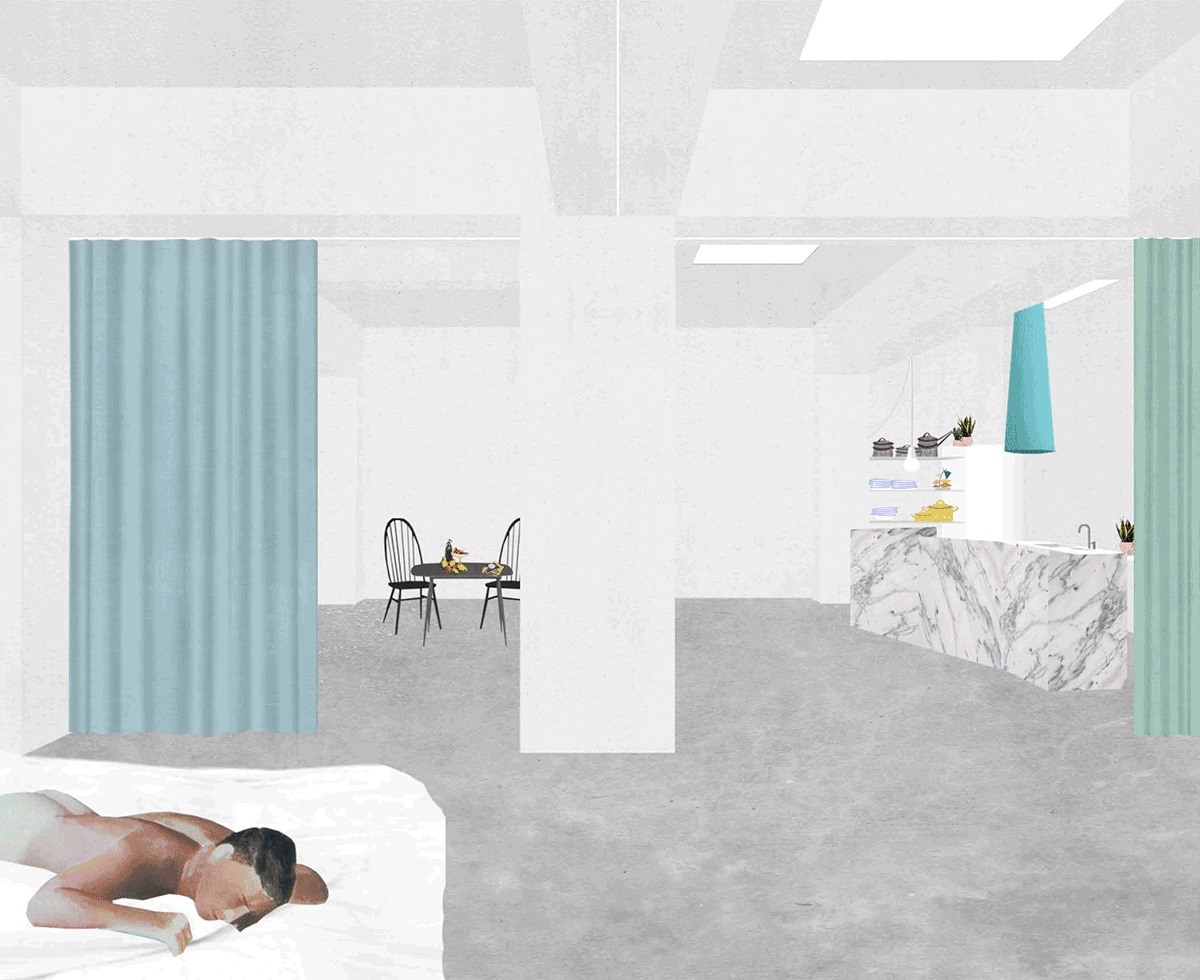 Gallery of From Digital to Reality: A Comparison of FALA Atelier's ...