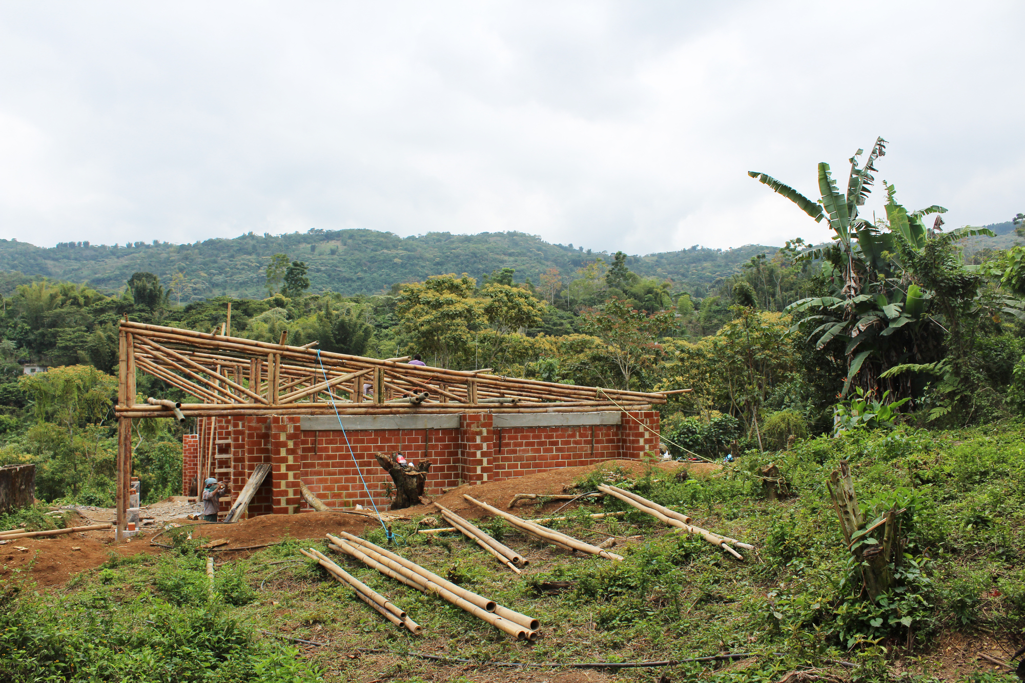 Galería de Apoya la iniciativa de Comunal Taller de Arquitectura ...