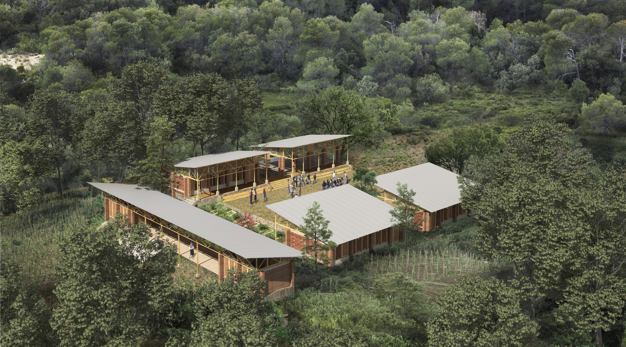 Galería de Apoya la iniciativa de Comunal Taller de Arquitectura ...