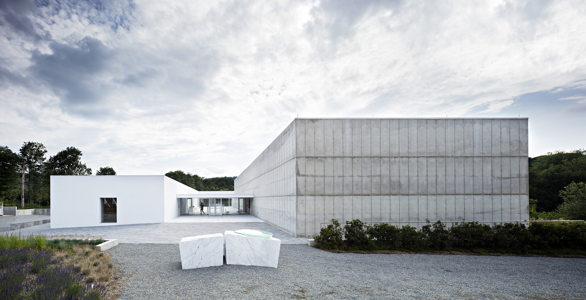 Gallery of Magazzino Italian Art / MQ Architecture - 8