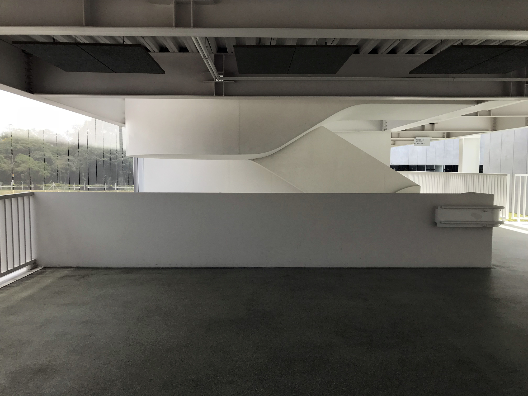 Gallery of Fundamental Sciences Division Building / METRO Arquitetos ...