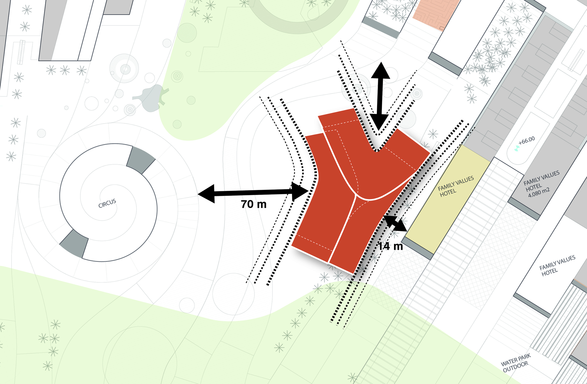 Gallery of UNStudio Wins France's Largest Private Architecture ...