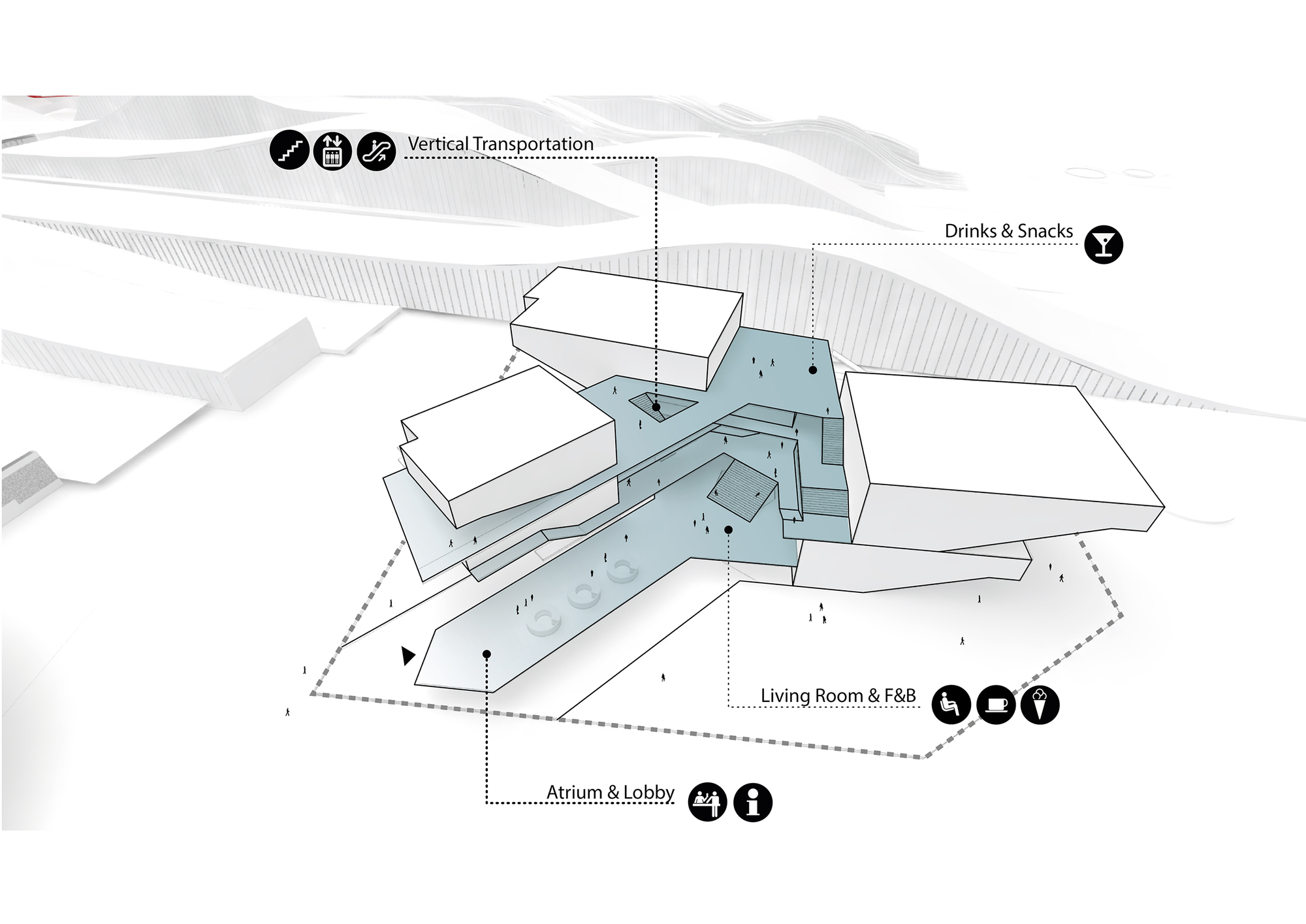 Gallery of UNStudio Wins France's Largest Private Architecture ...