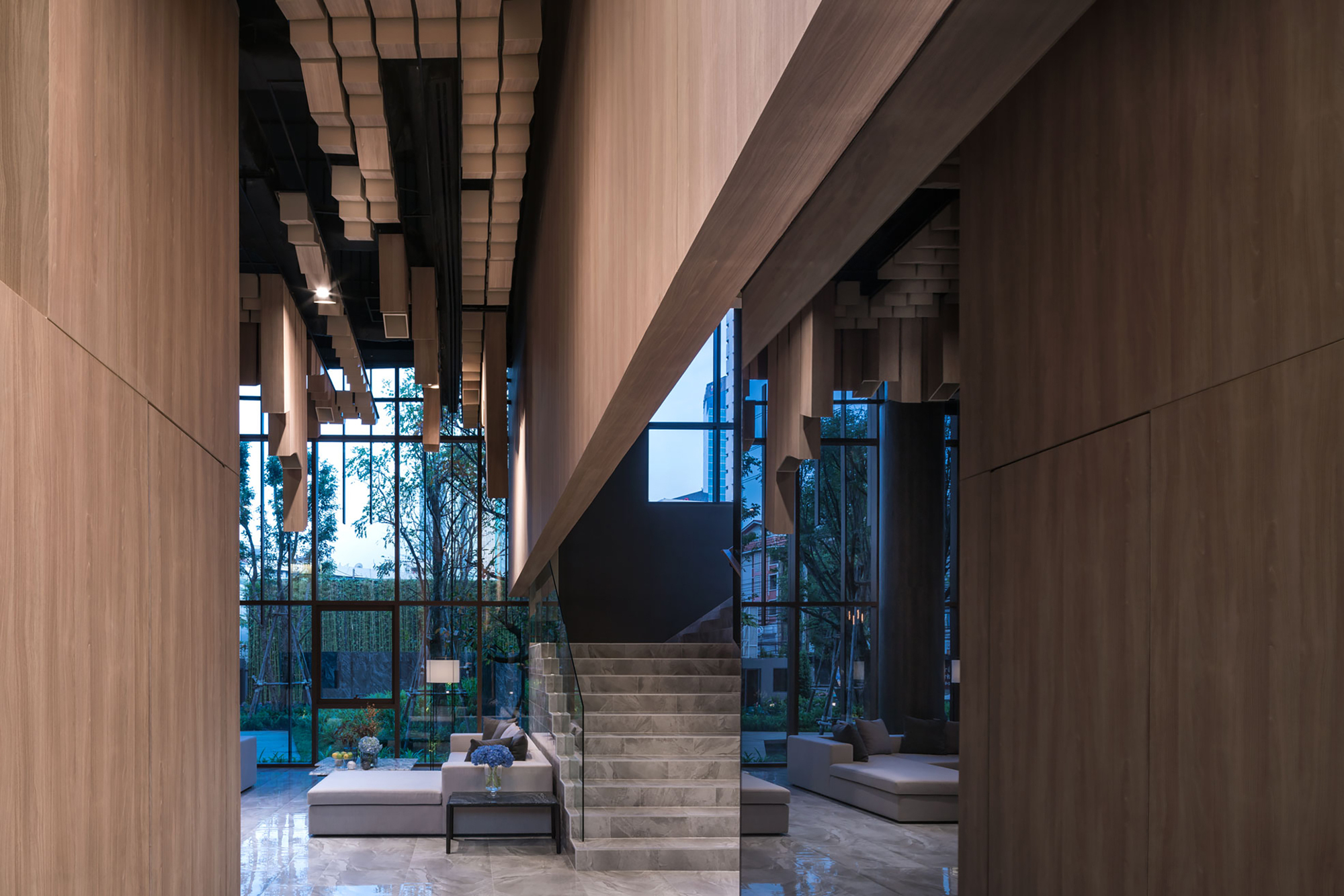 Gallery of Oka Haus / Anonym - 12