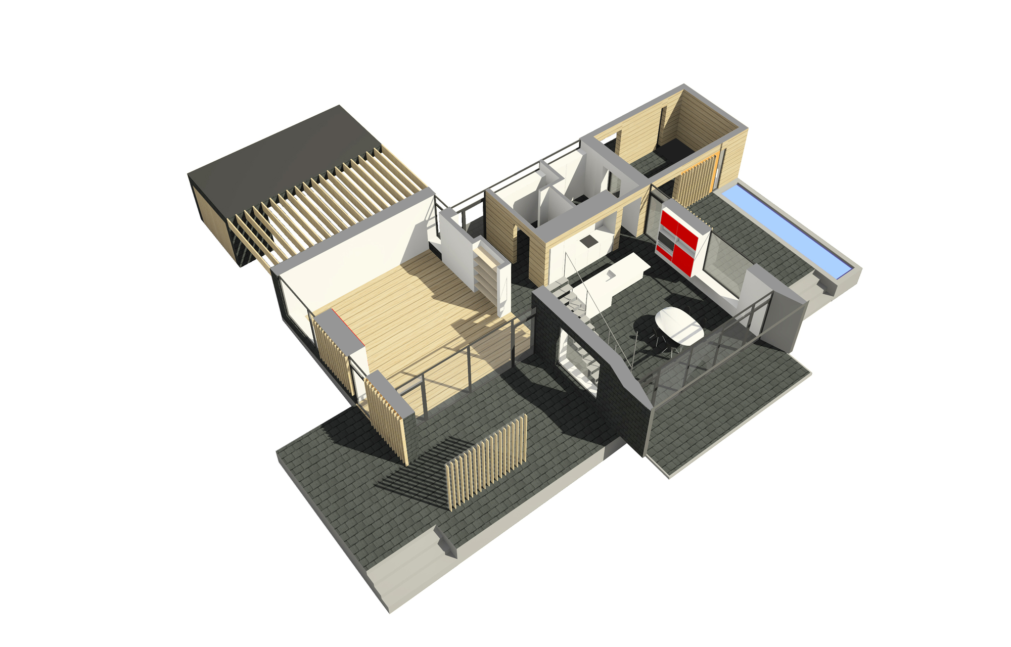 Gallery of Home for Life / AART Architects - 16