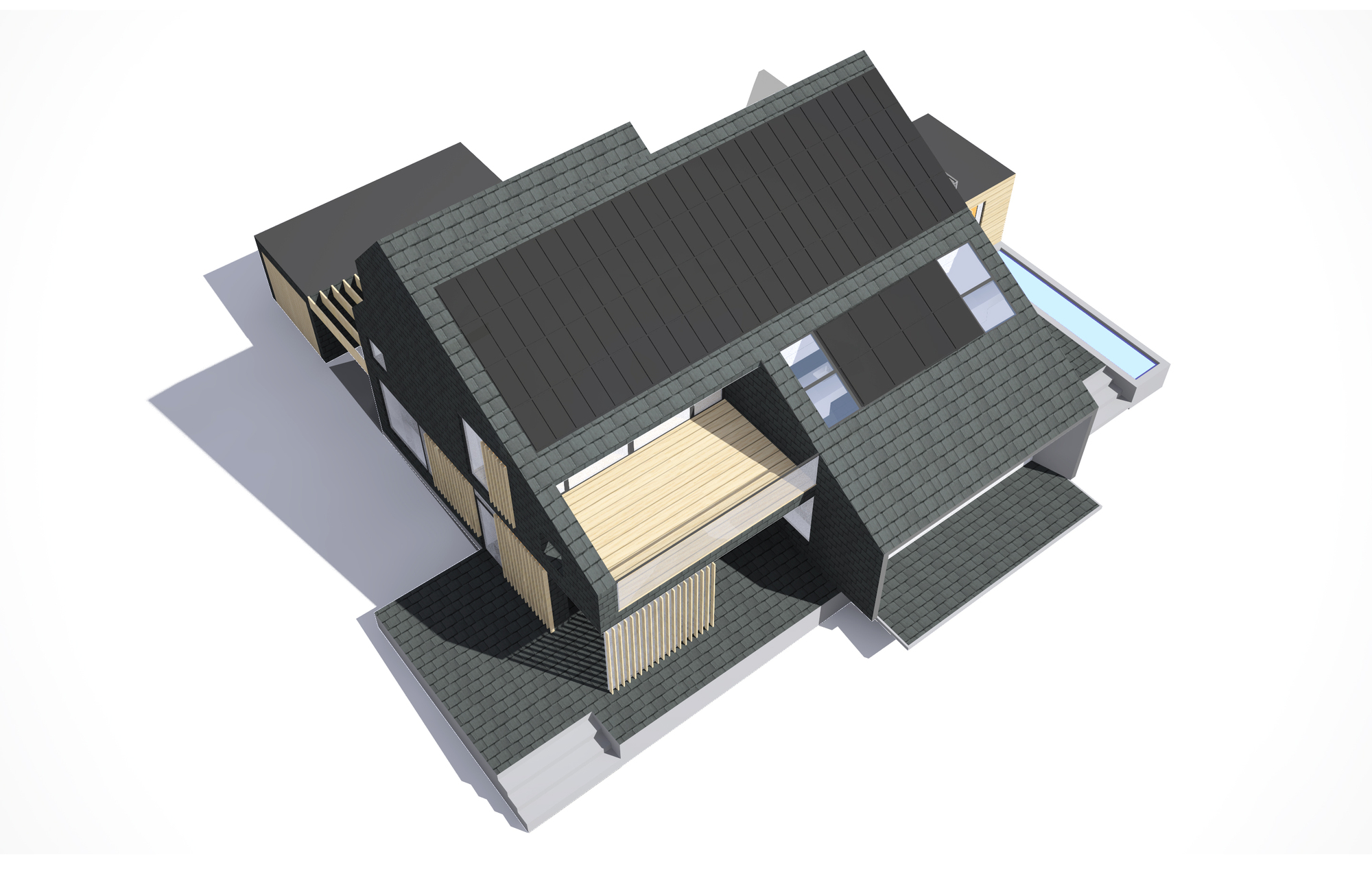 Gallery of Home for Life / AART Architects - 18