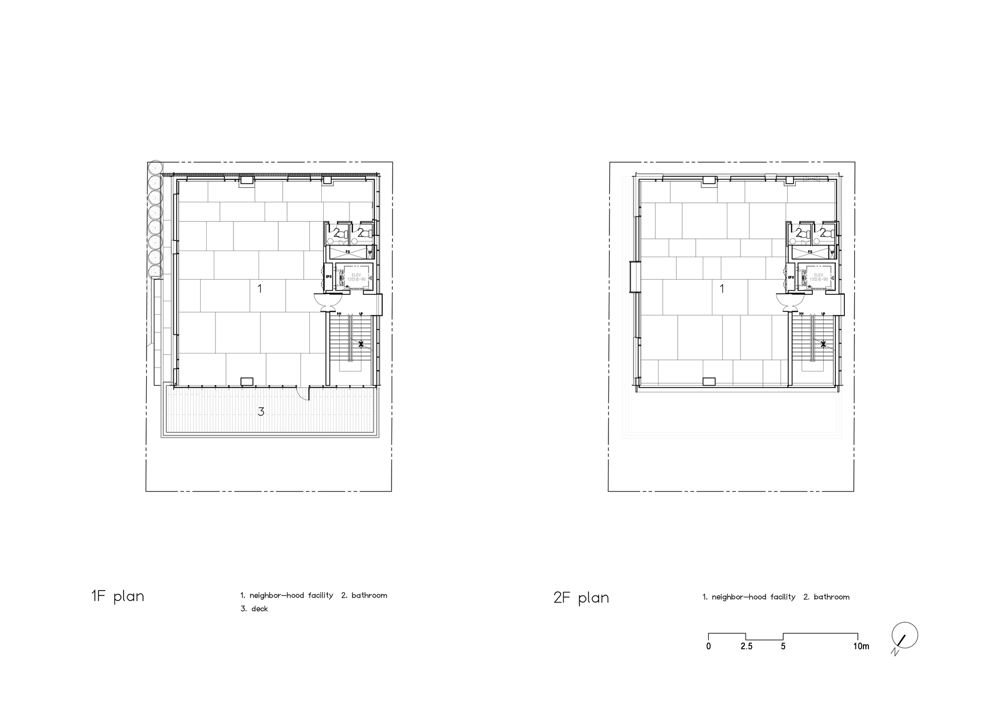 Gallery of 925 Building / JHW IROJE architects&planners - 34