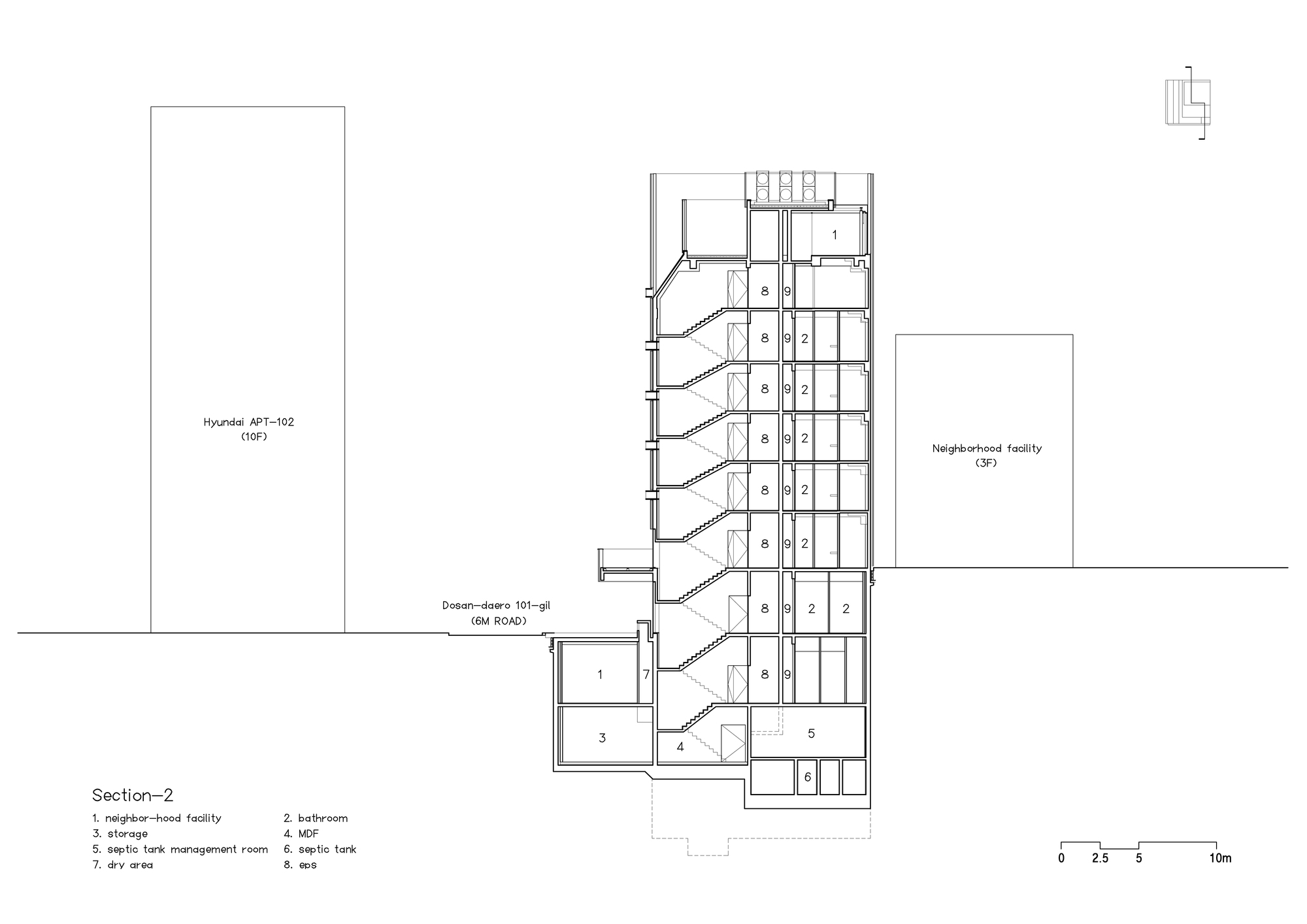 Gallery of 925 Building / JHW IROJE architects&planners - 41