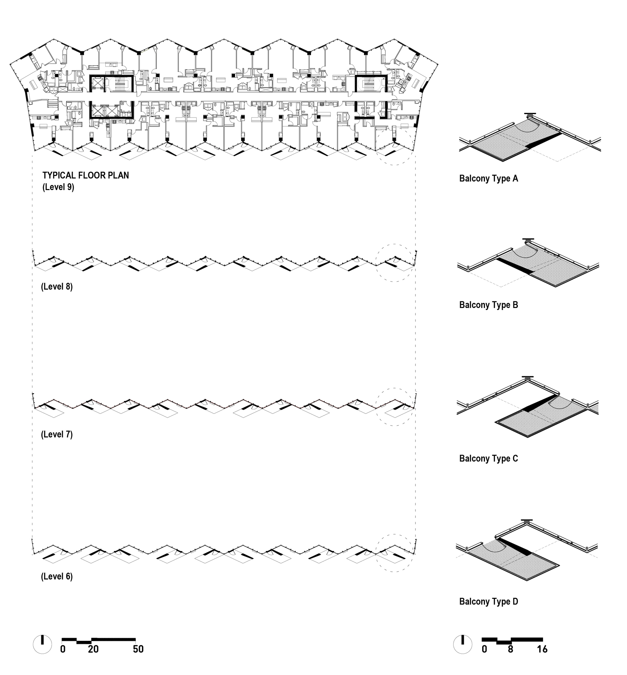 Gallery of City Hyde Park / Studio Gang Architects - 44