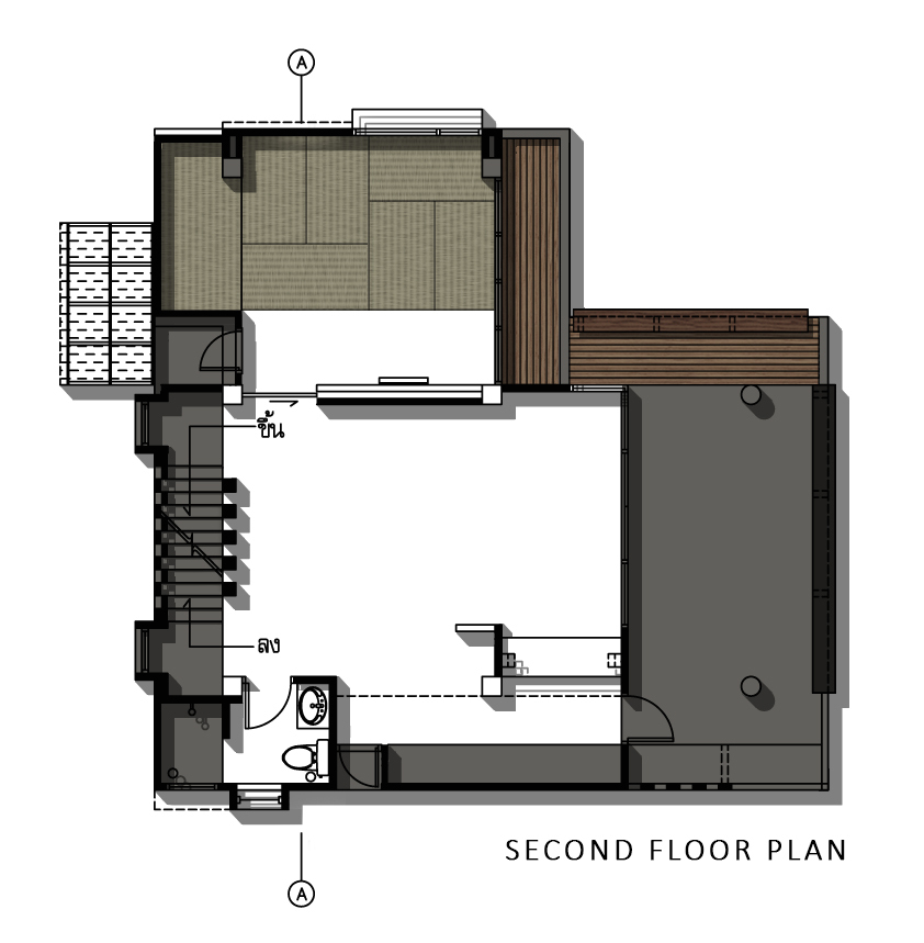 Gallery of Mango Tree House / Volume Matrix Studio - 25