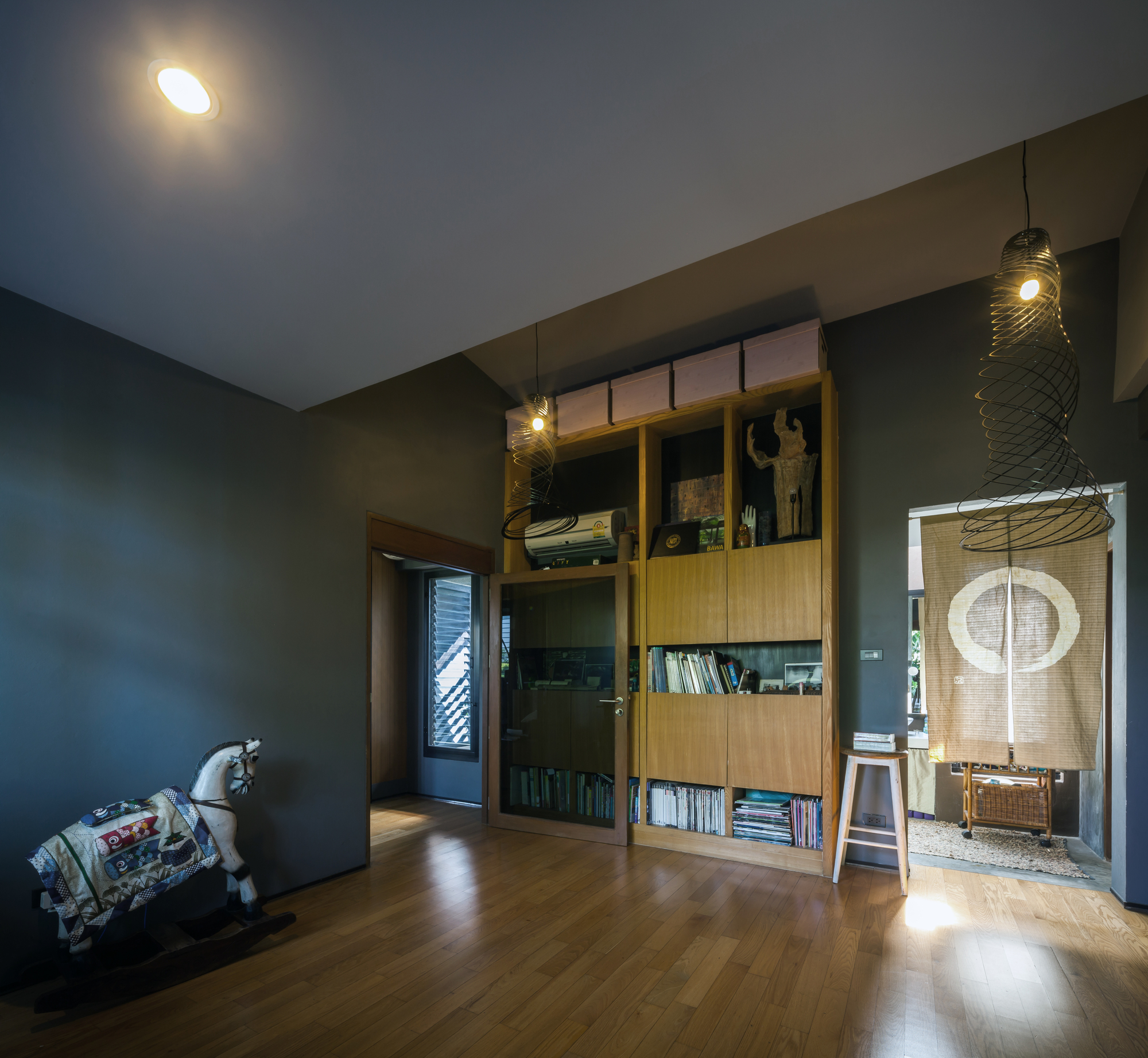 Gallery of Mango Tree House / Volume Matrix Studio - 16