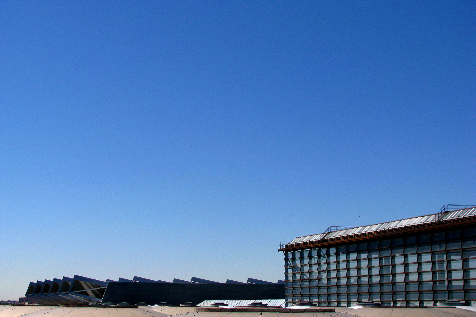 Galería de Rafael Moneo diseñará la ampliación de la estación de Atocha en Madrid - 7