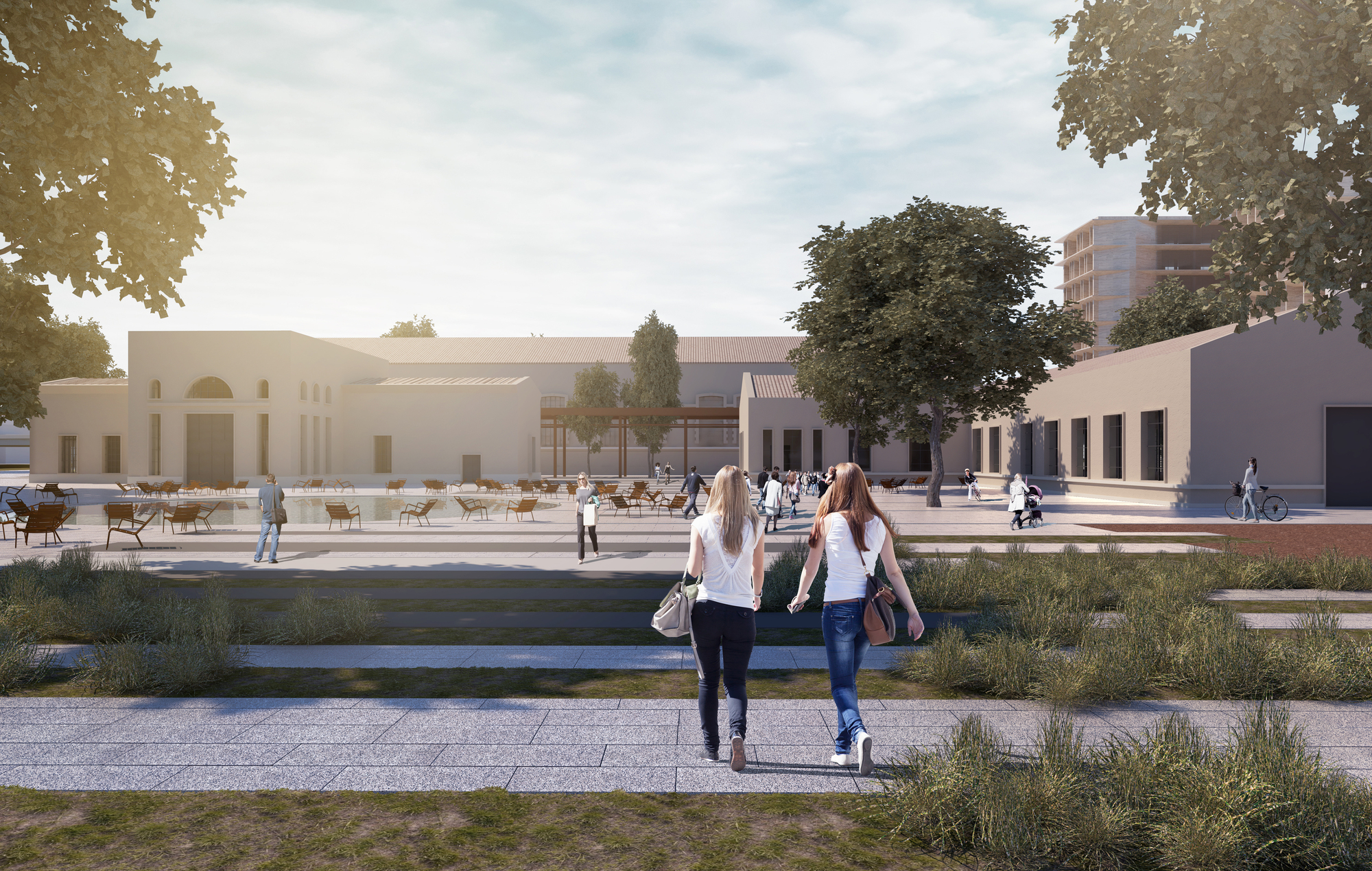 Gallery of Winning Design Seeks to Increase Public Power Corporation ...