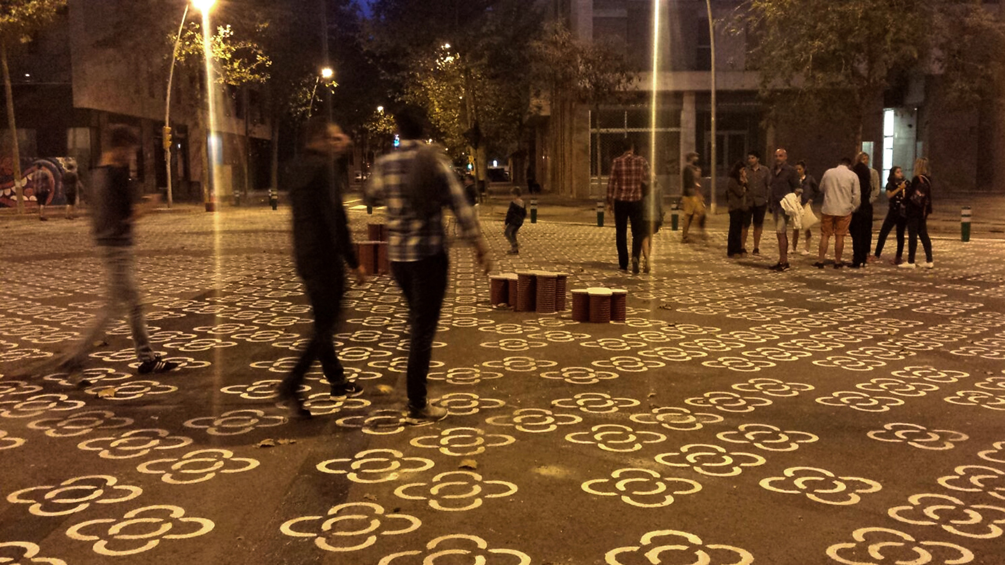 Gallery of Tactical Urbanism: What are its Limits in the Public Realm? - 4