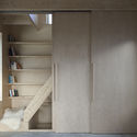 Micro House Slim Fit / ANA ROCHA architecture | ArchDaily