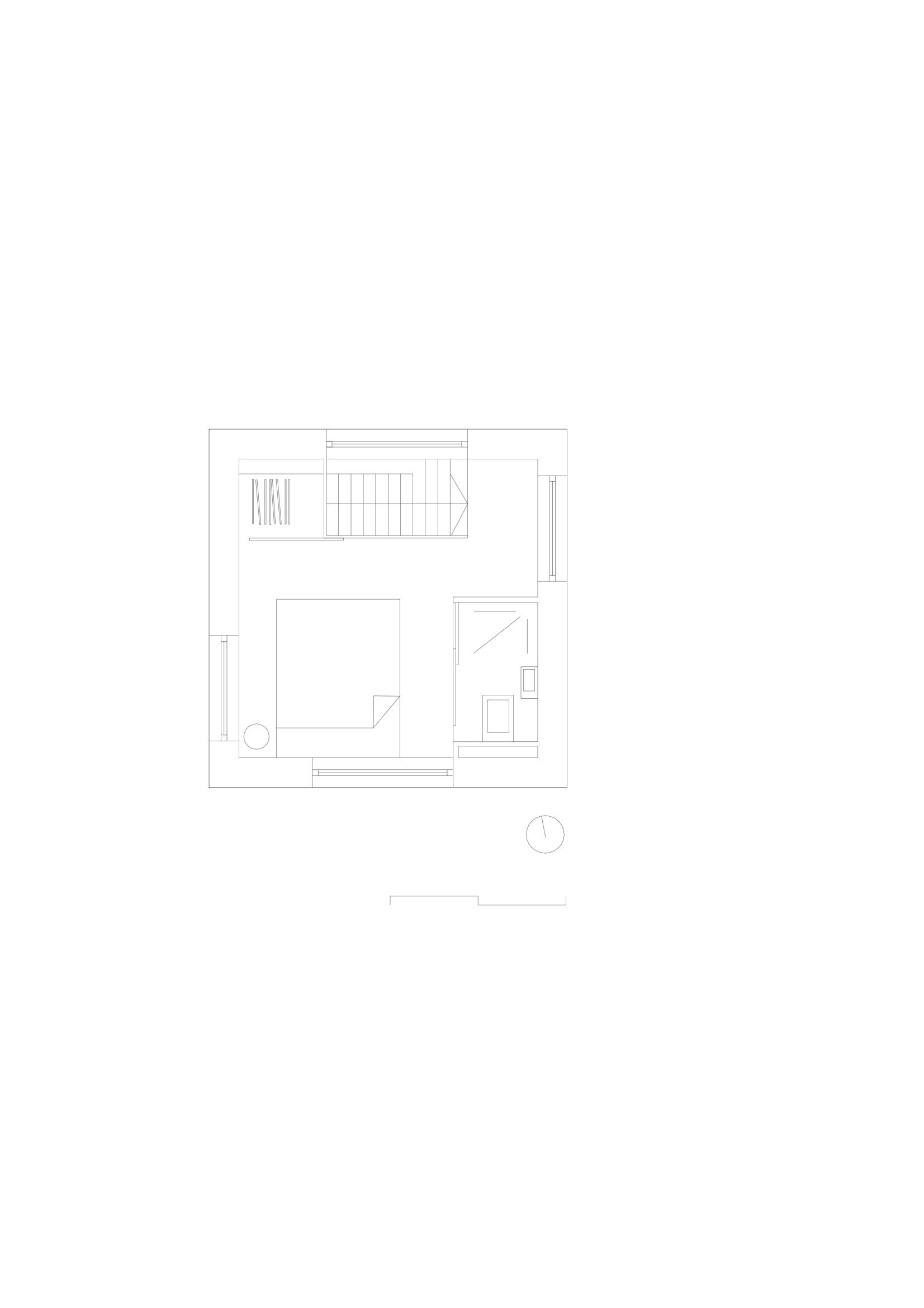 Galeria de Micro Habitação Slim Fit / ANA ROCHA architecture - 41