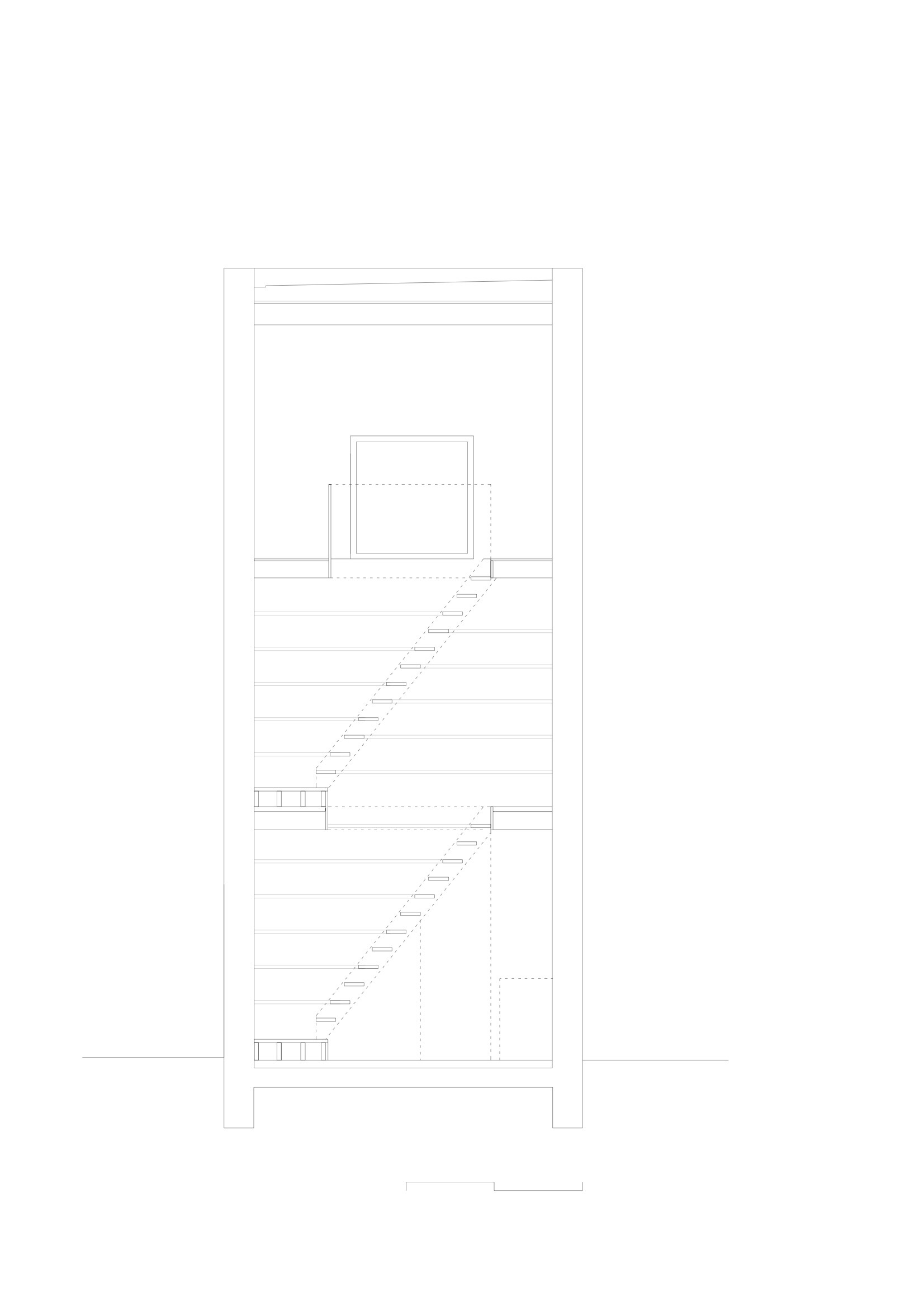 Galeria de Micro Habitação Slim Fit / ANA ROCHA architecture - 39