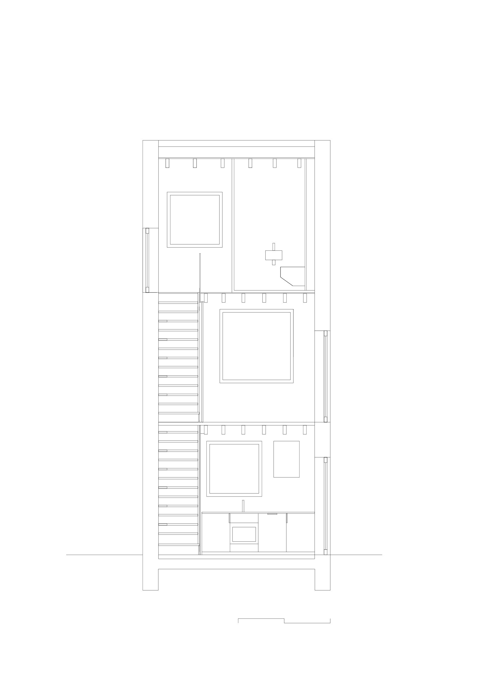 Gallery of Micro House Slim Fit / ANA ROCHA architecture - 38