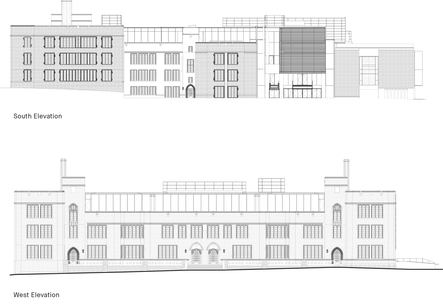 Gallery of Julis Romo Rabinowitz Building & Louis A. Simpson ...