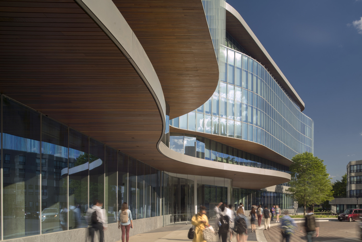 Gallery of Kellogg School of Management / KPMB Architects - 15