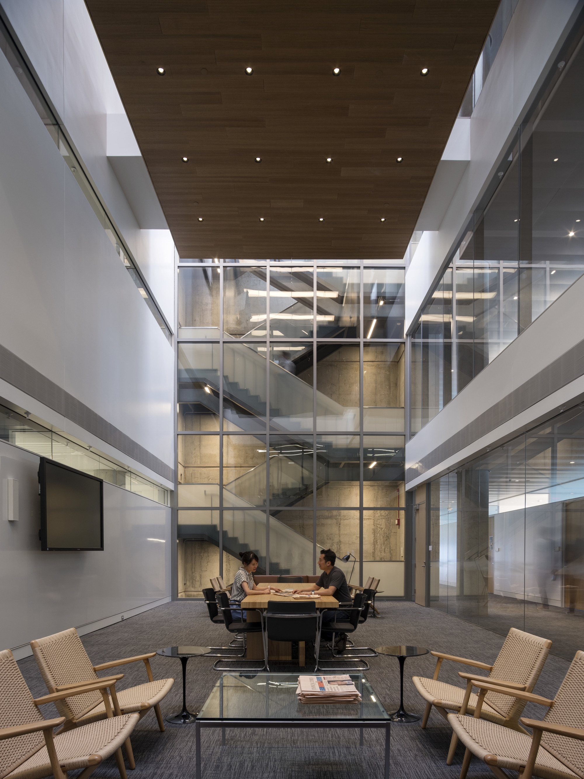 Gallery of Kellogg School of Management / KPMB Architects - 8