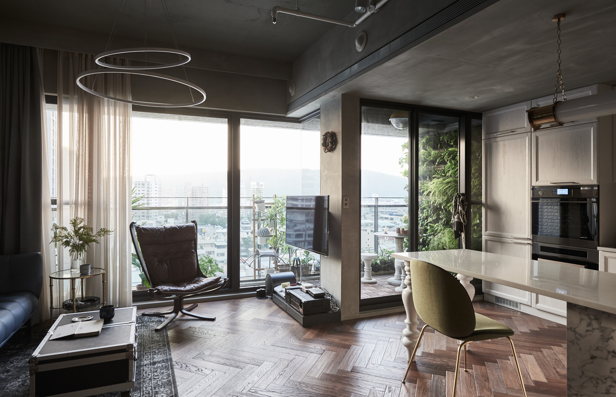 Gallery of Bright House / HAO Design - 9